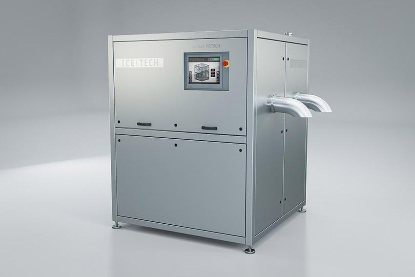 IceMaker PR750H | IceTech Australia